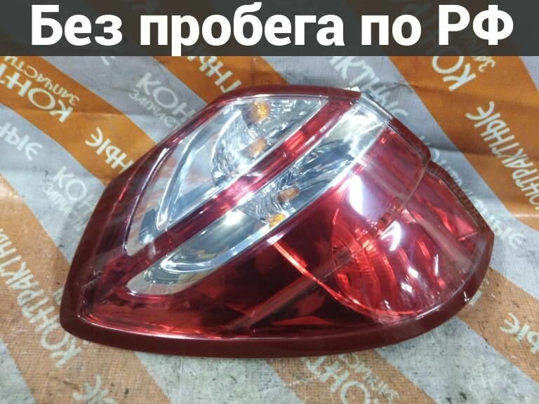 Стоп Лево с пробегом Subaru Legacy, Outback BP5