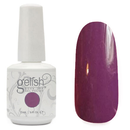 Gelish Гель лак 1100018 "Warriors Don't Wine", "Путь воина", 15 мл