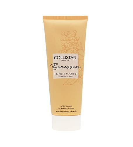 Средство для душа Collistar Benessere Neroli and Helichrysum 250 мл