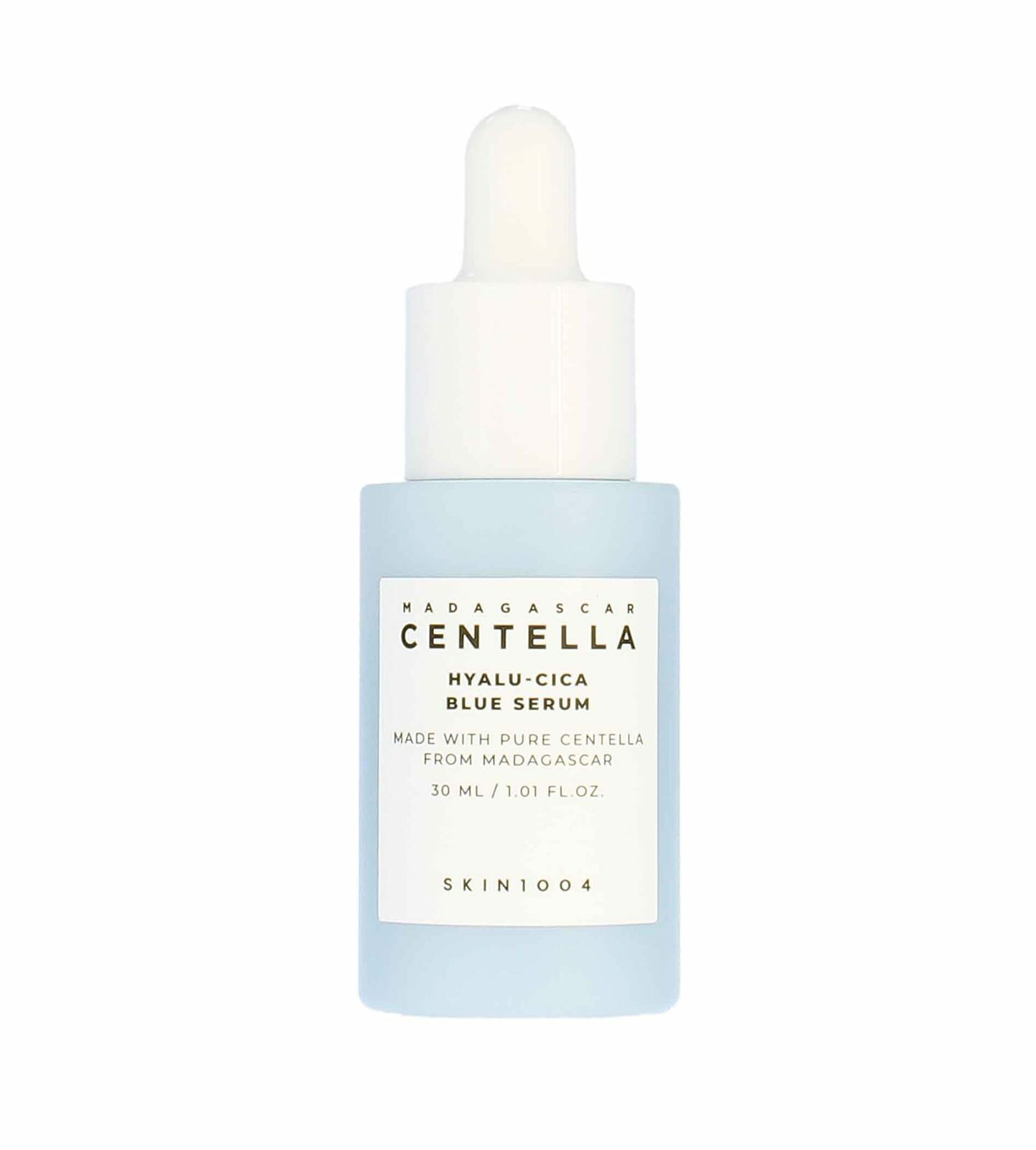 Сыворотка для ухода за кожей SKIN1004 Madagascar Centella Hyalu-Cica Blue Serum 30 мл