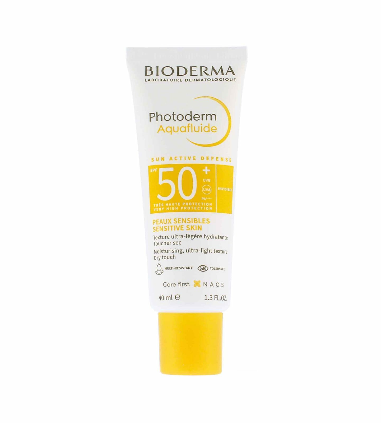 Средство солнцезащитное Bioderma Photoderm Aquafluide 40 мл