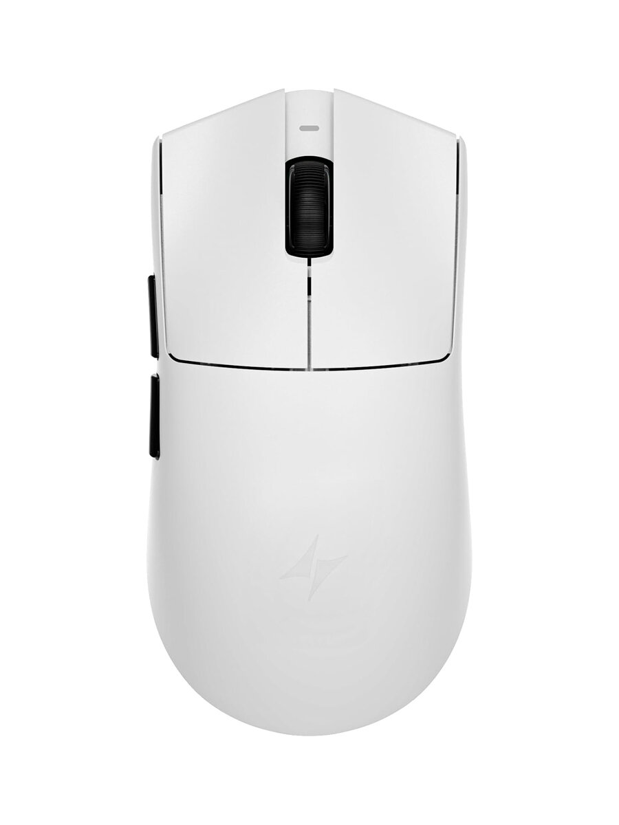 ATK X1 V2 Ultimate, белый, мышь игровая беспроводная