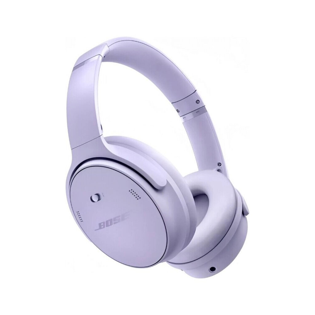 Беспроводные наушники Bose QuietComfort Headphones, Chilled Lilac (Фиолетовый)