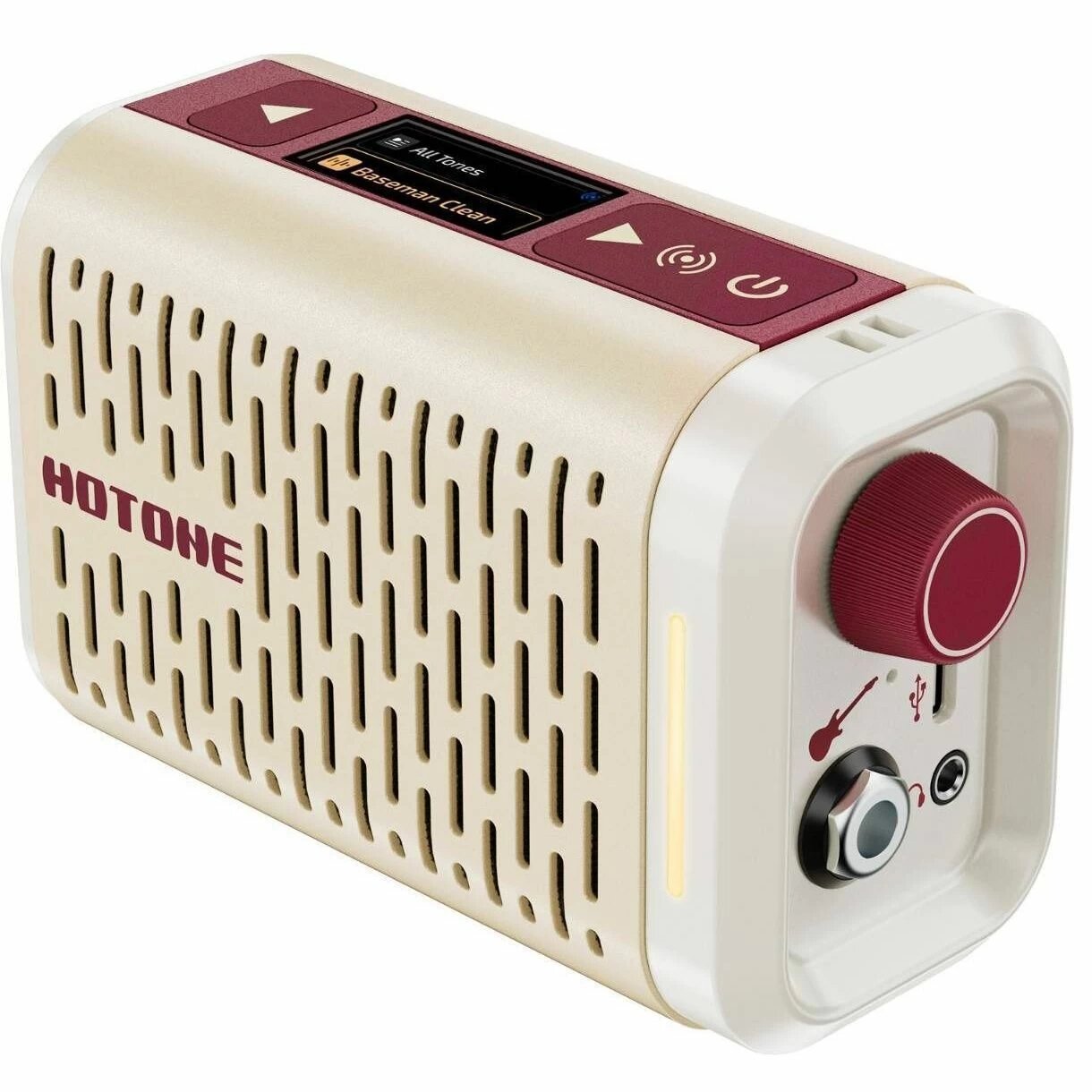 Гитарный усилитель Hotone Pulze Mini — фото 1