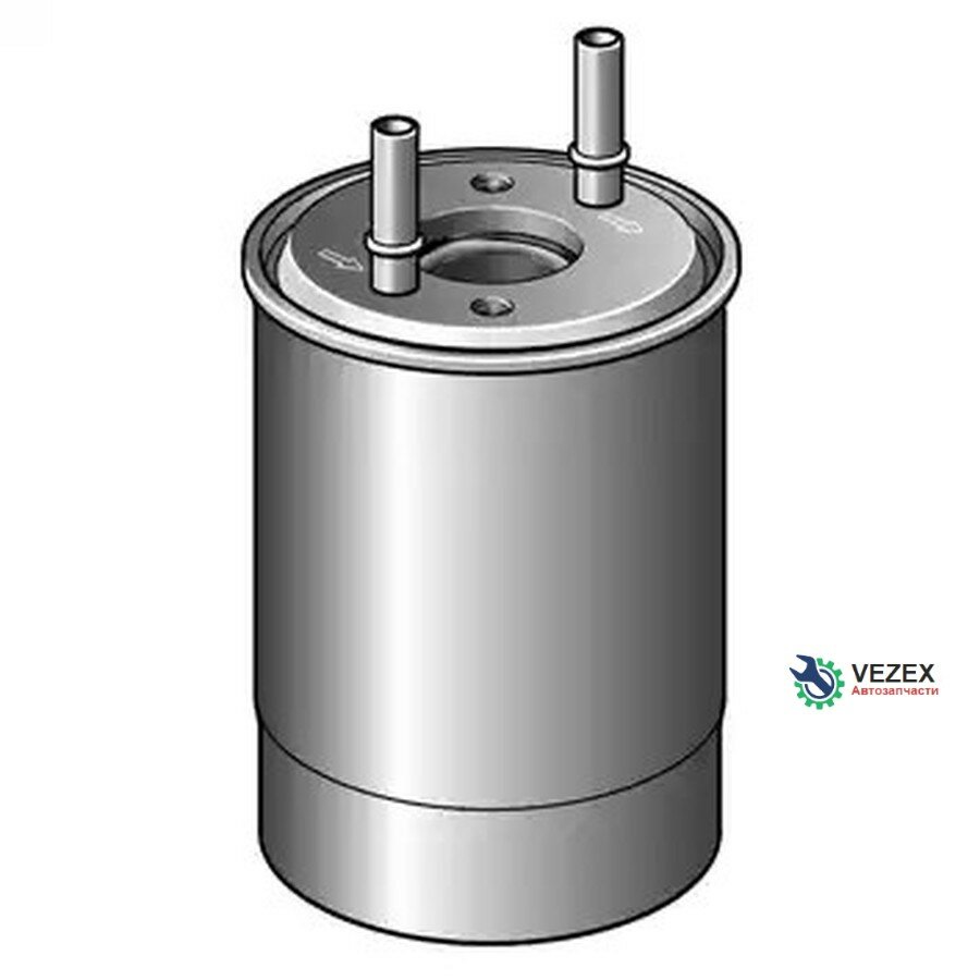 PURFLUX FCS770 Топливный фильтр FCS770