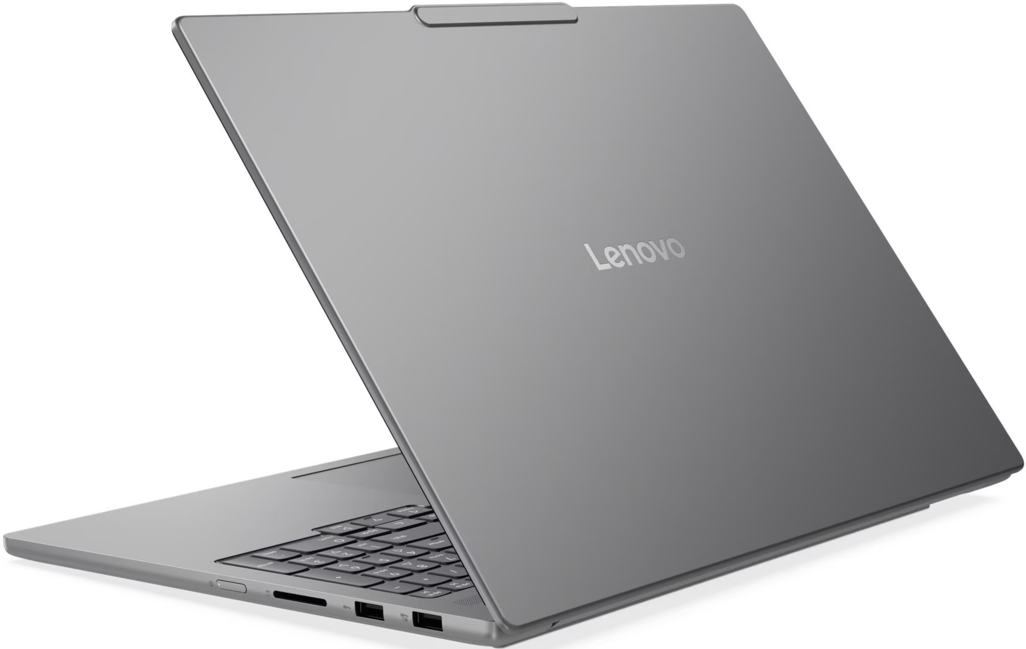 Ноутбук Lenovo IdeaPad Pro 5 16AGP11 83SJ0004RK (AMD Ryzen AI 7 2000 MHz (450)/24576Mb/1024 Gb SSD/16"/2880x1800/Нет (Без ОС))