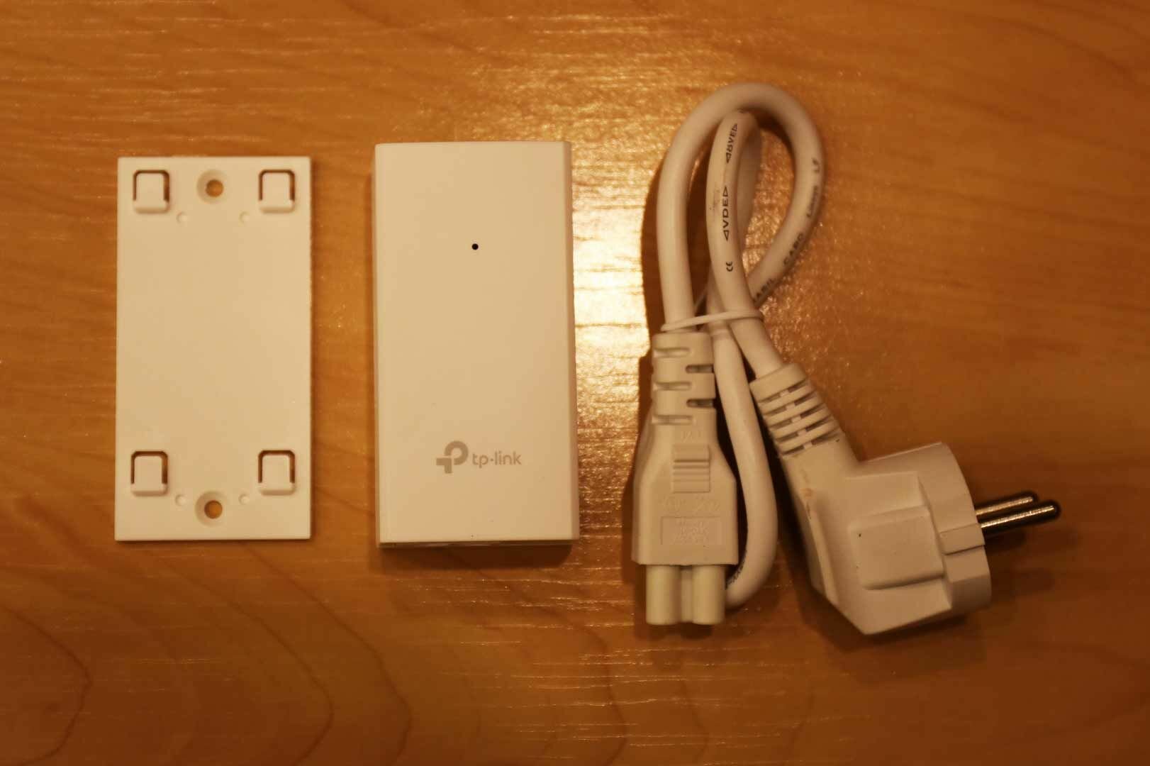 PoE-инжектор питания TP-LINK TL-POE2412G