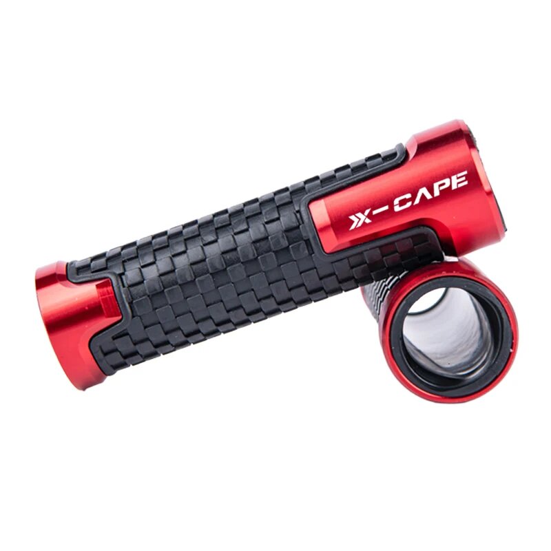 Для Moto Morini X-Cape 650 650X 2022-2025: Аксессуары, ручки руля мотоцикла, Красный, Red