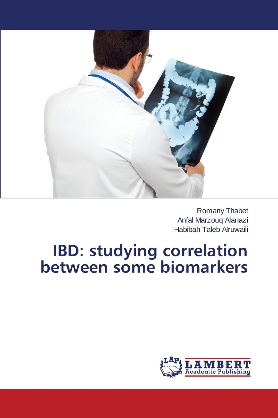 IBD. studying correlation between some biomarkers — фото 1