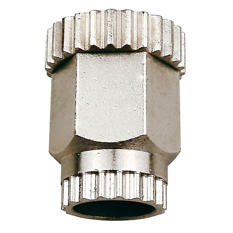 Инструмент для снятия заднего хаба DT Swiss Star Ratchet Hub для 240s 240, 340, 350, 440, 540 и DT EXP Ratchet Wheel DT240/180, цвет серебристый, материал сталь, размер 35x27.5x27.5mm, количество 1 шт.