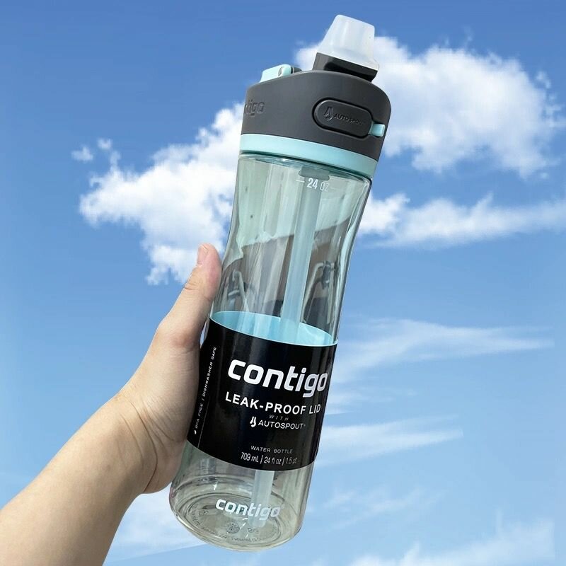 Contigo Спортивная бутылка, 709 мл