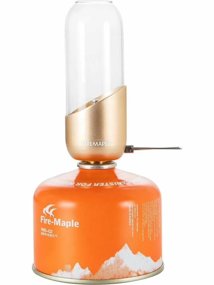 Fire Maple Лампа Газовая Orange