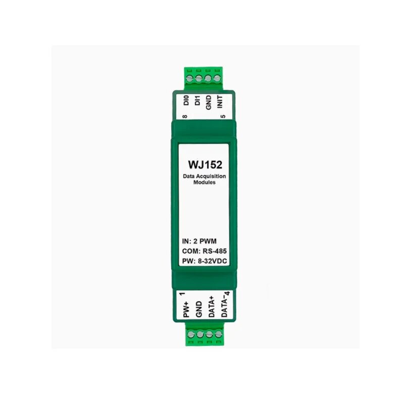 WJ152 Модуль RS485 Modbus RTU