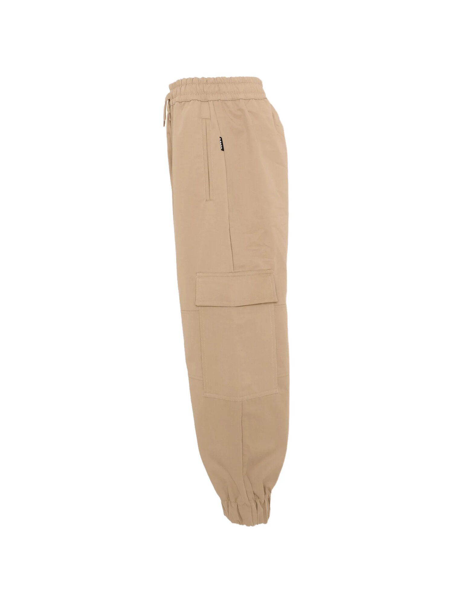 Брюки Molo Elasticated drawstring cargo pants, размер 116 — фото 1