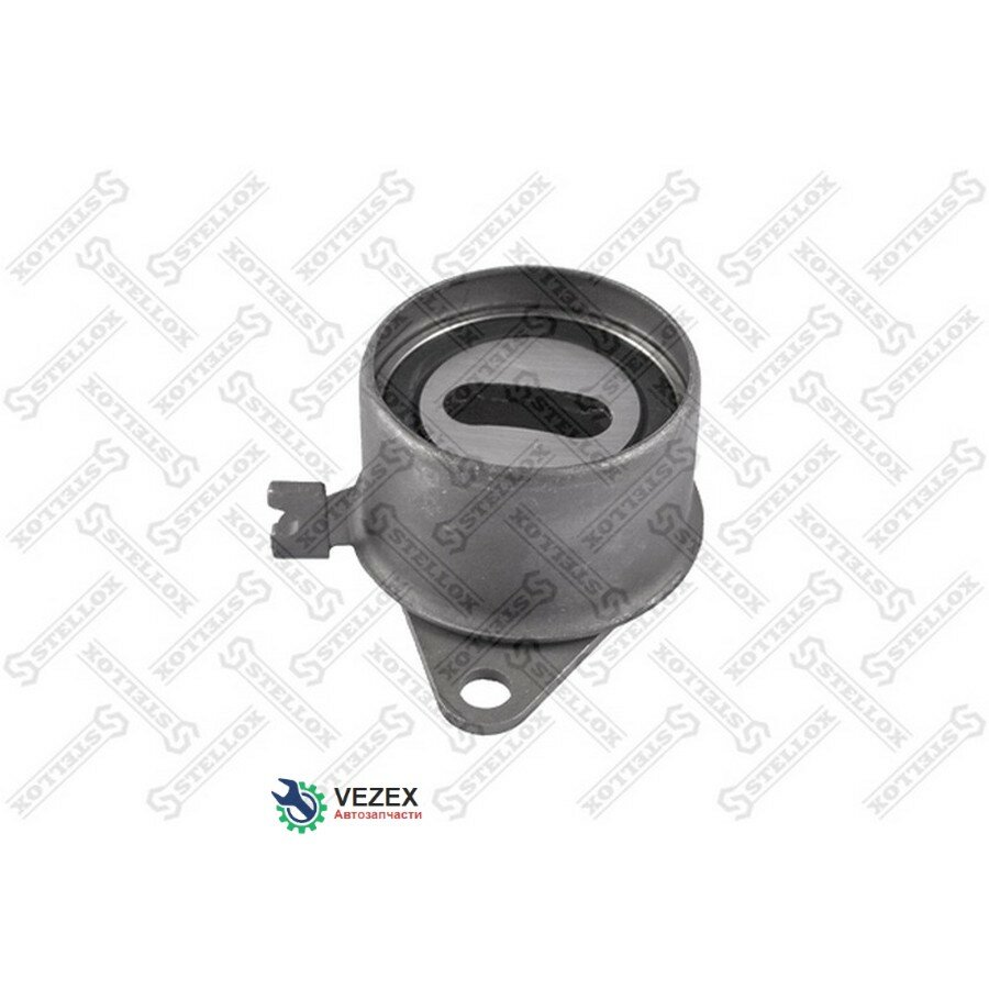 STELLOX 0340575SX ролик натяжной ремня ГРМ!\ Mitsubishi Colt 1.3 12/16V/Space Star 1.3/1.6 16V 98>