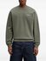 Толстовка Carhartt WIP Script Embroidery sweatshirt, размер 50, , зеленый,
