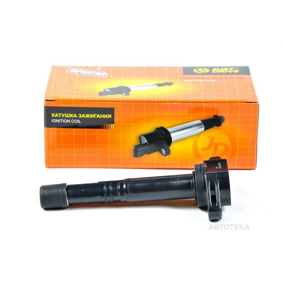 Катушка зажигания JUST DRIVE JDK0036 HO F20C/22C, K20A/20Z/24A, R20A - Accord 03-, Civic 01-, CR-V 02-, Integra 02-;