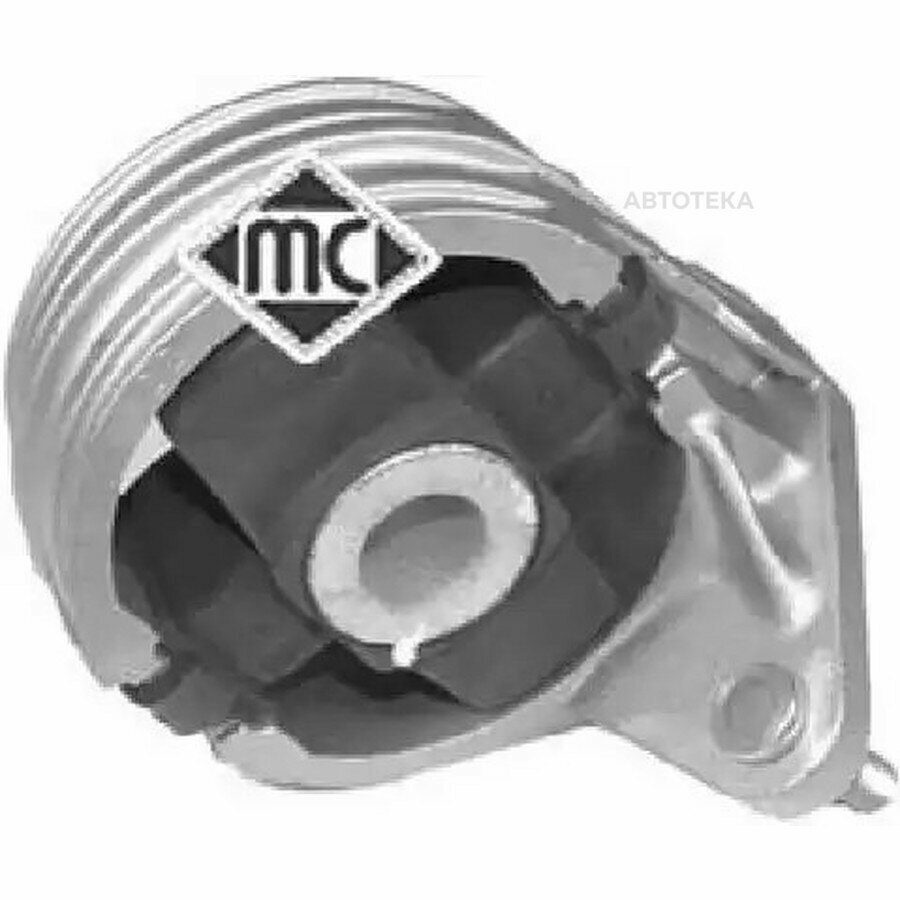 Опора двигателя FORD MONDEO 1.6/1.8 96-00 пер. METALCAUCHO 04958