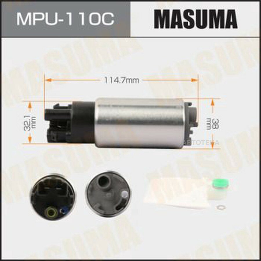 Бензонасос TOYOTA MARK X MASUMA MPU110C