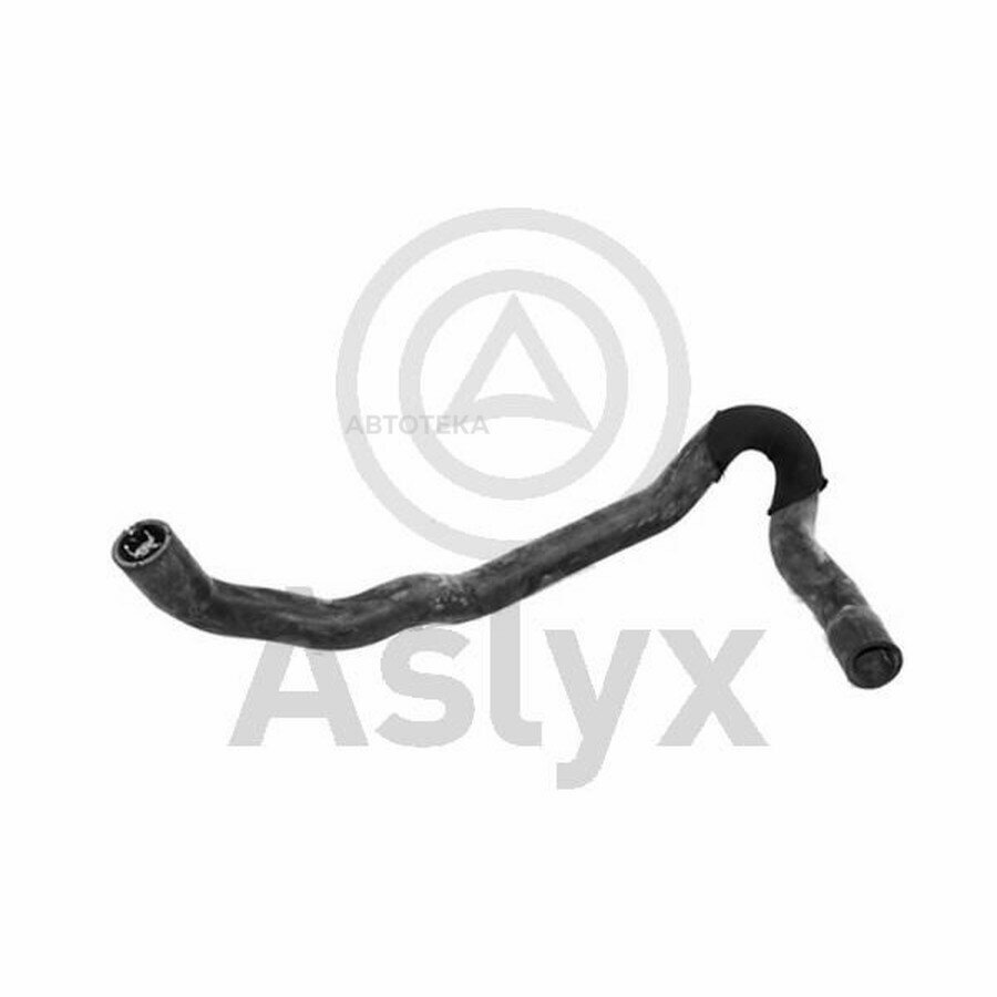 Патрубок радиатора RENAULT LOGAN/LADA LARGUS 1.6 16V верх. ASLYX AS594257