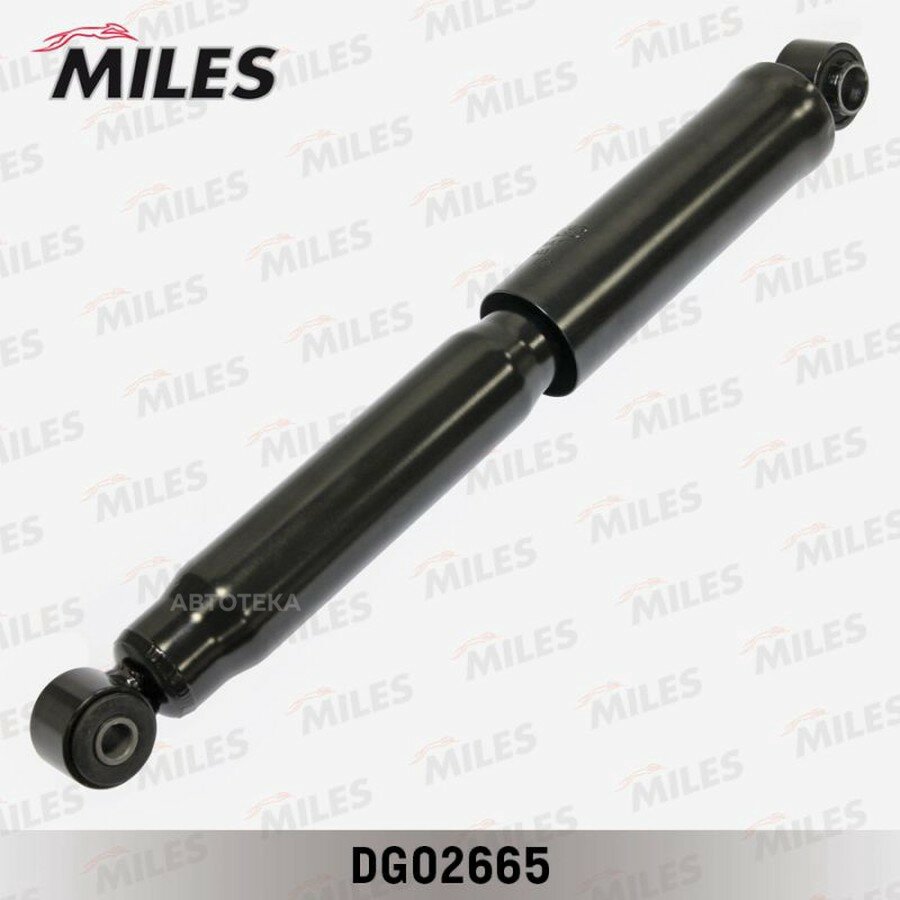 Амортизатор MAZDA MPV I (LV) 01/90-05/99 зад. газ. MILES DG02665