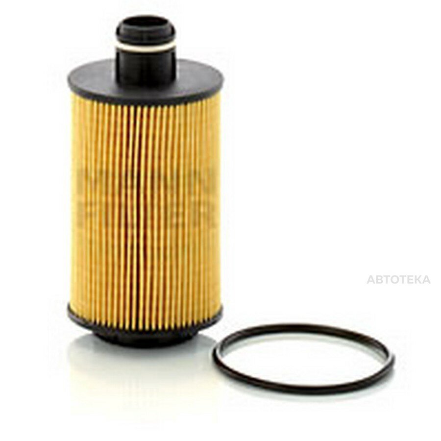 Фильтр масляный CHEVROLET 2.0 CRDI 06- MANN-FILTER HU7030Z
