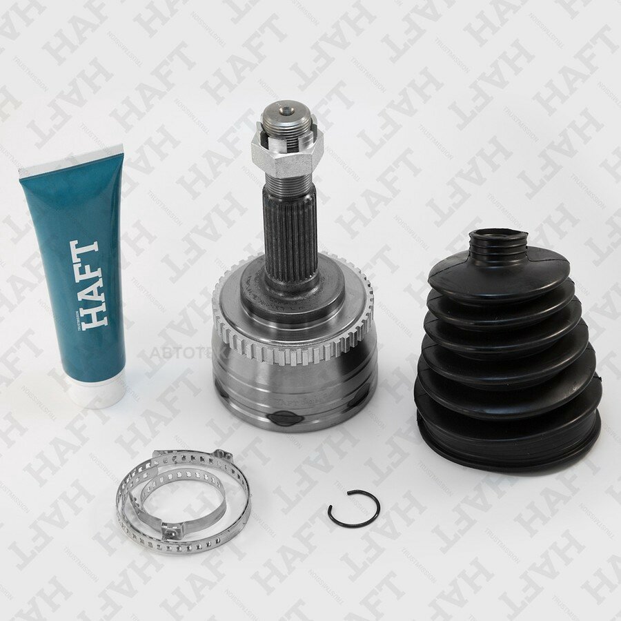 ШРУС наружный к-т ABS 44z HAFT GA0180 NISSAN Primera 96->