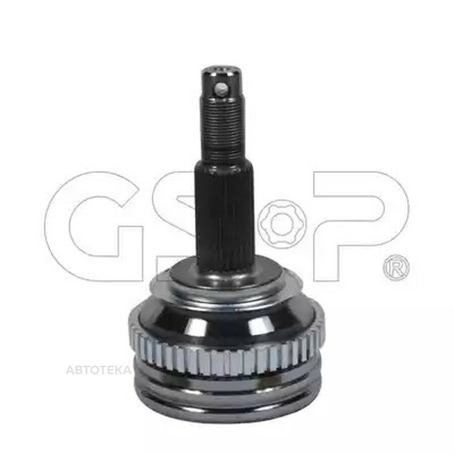 ШРУС CHRYSLER VOYAGER III/DODGE CARAVAN III 2.0-2.5TD 95-01 нар. +ABS GSP 809029