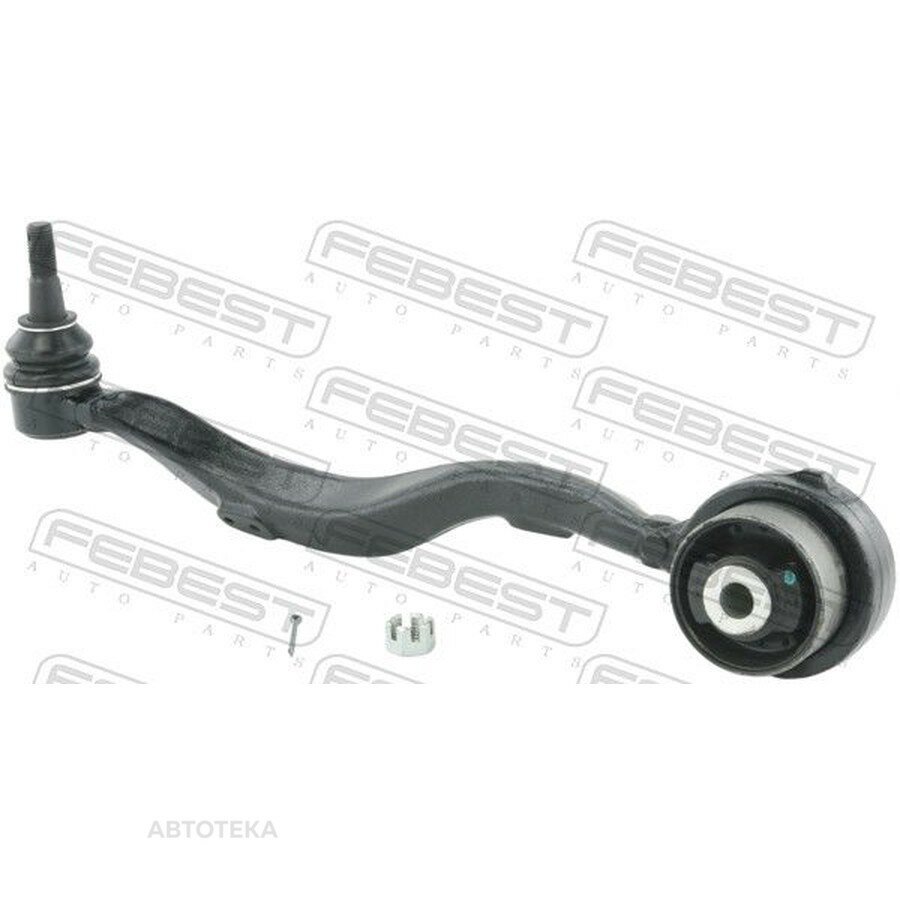 Рычаг LEXUS LS460/460L/LS600H/600HL пер. подв. лев. FEBEST 0125USF40F7
