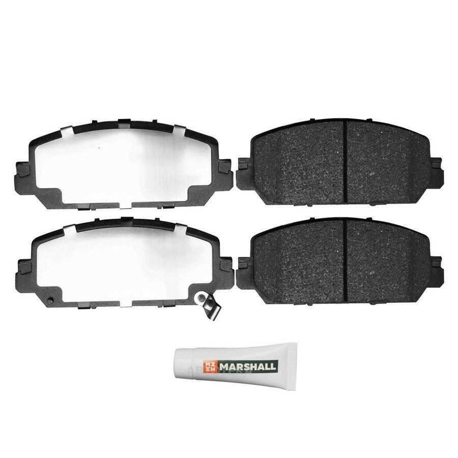 Торм. колодки дисковые передн. Honda CR-V 17- (M2622797) MARSHALL M2622797