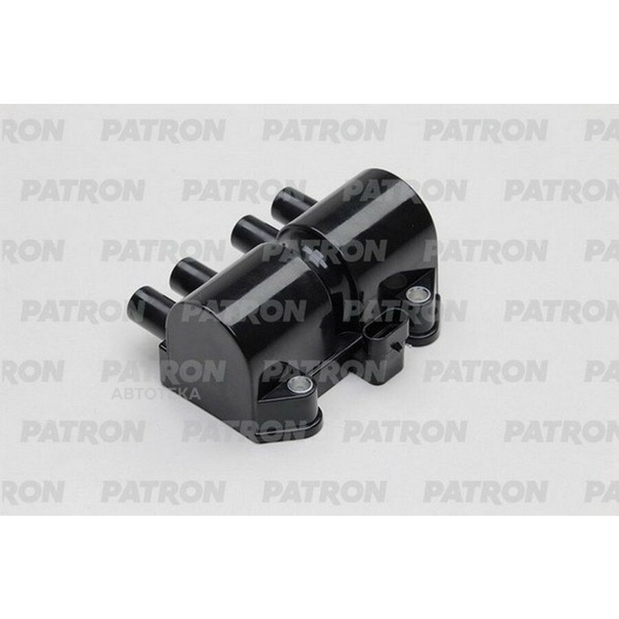 Катушка зажигания PATRON PCI1018 DAEWOO: EVANDA (KLAL) 2.0 02-, LANOS (KLAT) 1.4/1.5/1.6 16V 97-, LANOS седан (KLAT) 1.4/1.5/1.6 16V 97-, LEGANZA (KLAV) 2.0 16V 97-04, NUBIRA (KL