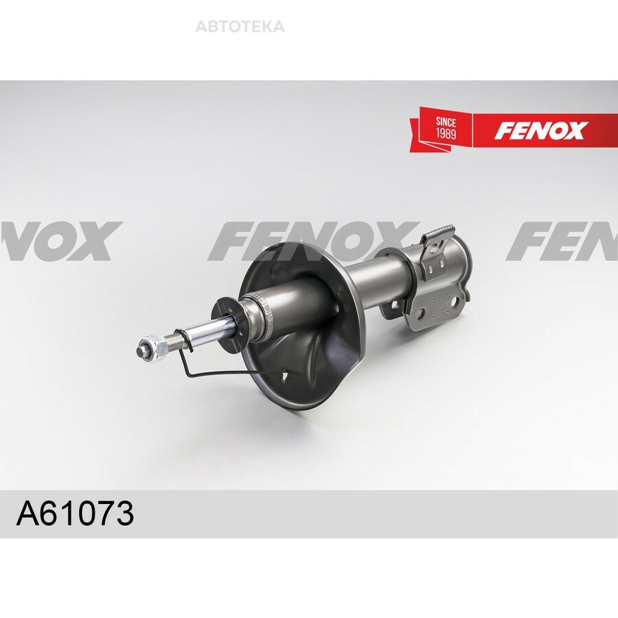 Амортизатор DAEWOO MATIZ/CHEVROLET SPARK 06- пер. прав. газ. FENOX A61073