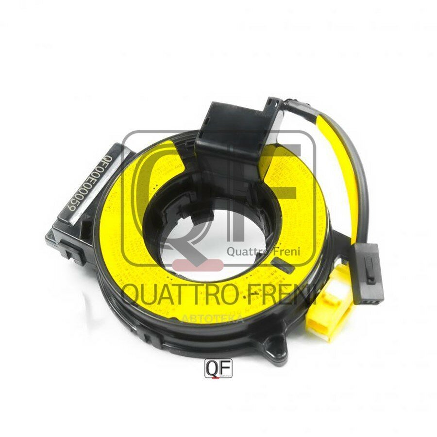 Контактная группа подушки безопасности QUATTRO FRENI QF00E00059
