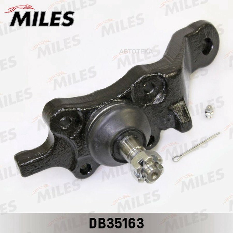 Опора шаровая TOYOTA LC 90/4 RUNNER 96-02 лев. MILES DB35163