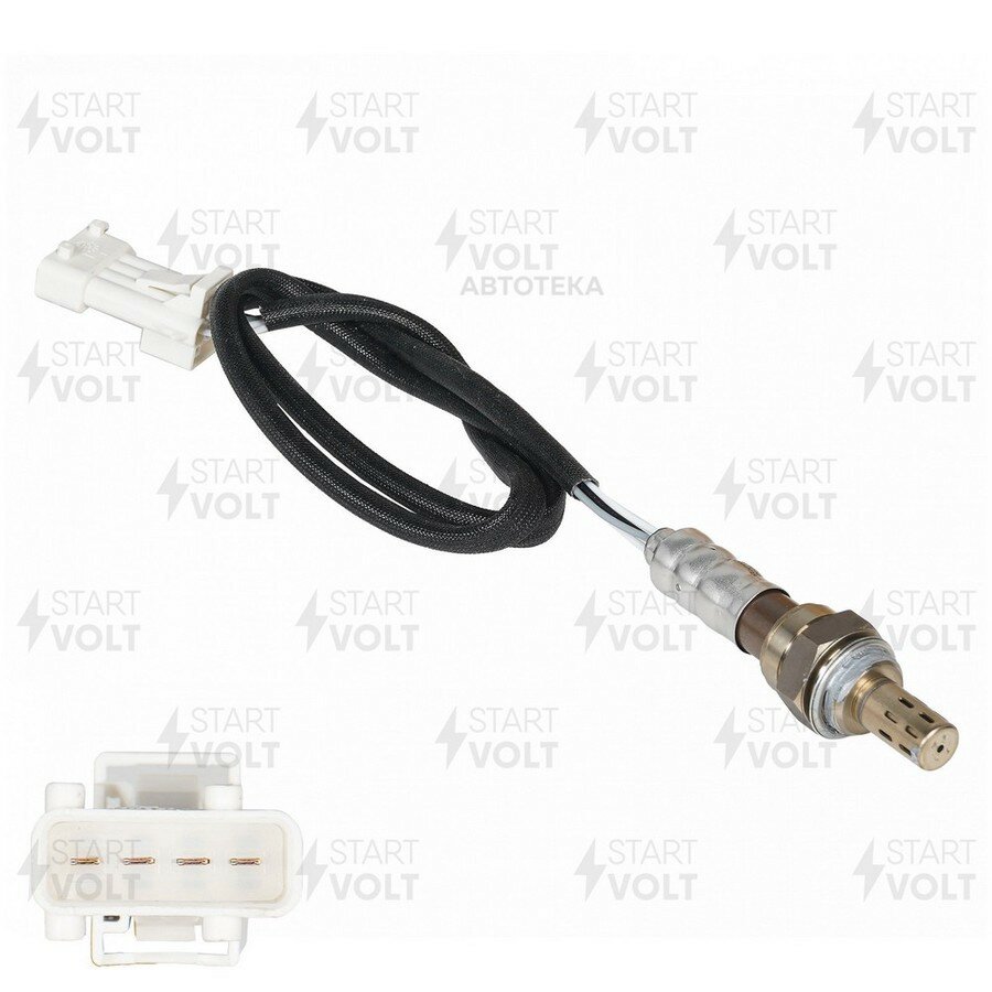 Лямбда-зонд BMW 1 F20 (11-)/3 F30 (11-) 1.6i после кат. STARTVOLT VSOS2601