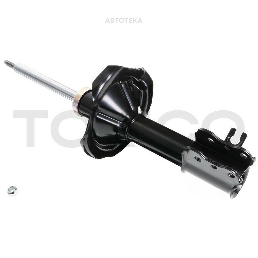 Стойка газомасляная передняя правая /334197/ TOKICO B3273 MZ Capella/626/MX-6/Cronos 97-02; FO Telstar GF1(1800, 2000, 200HP, 2000TD, 2500), 4SD/5HD; GW1(1800, 2000, 200HP, 2500 ESTATE/WAGON, 2000TD)