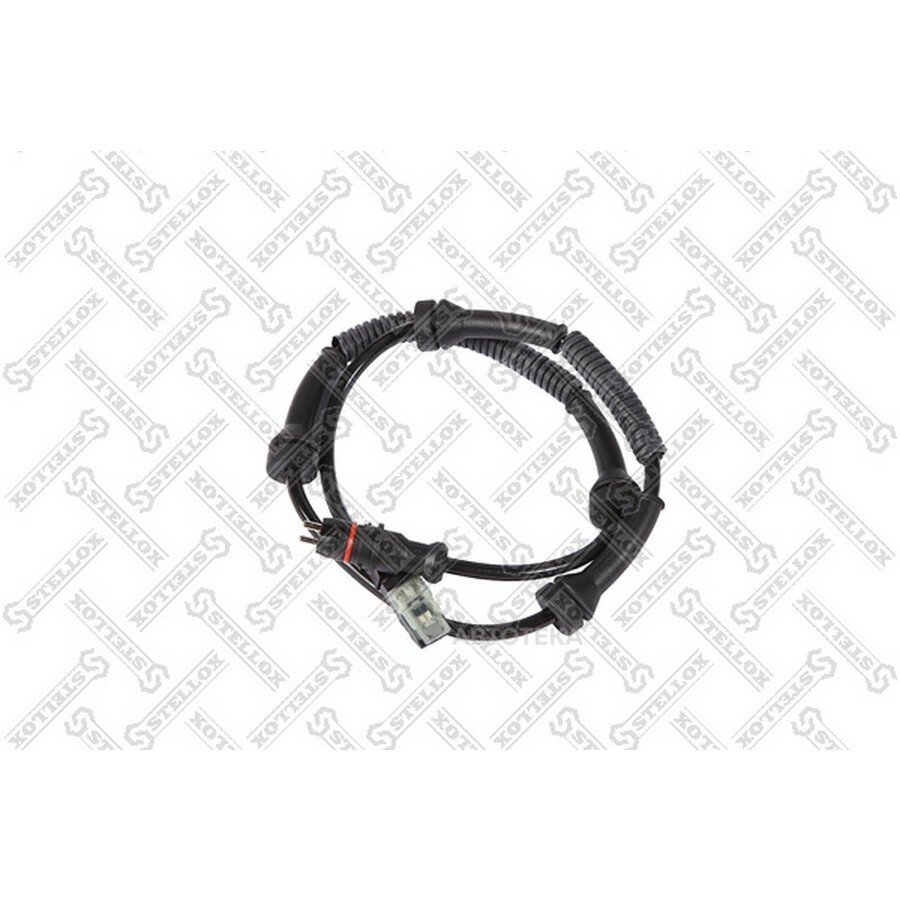 Датчик ABS передний\ Opel Vivaro-A 01> STELLOX 0665480SX