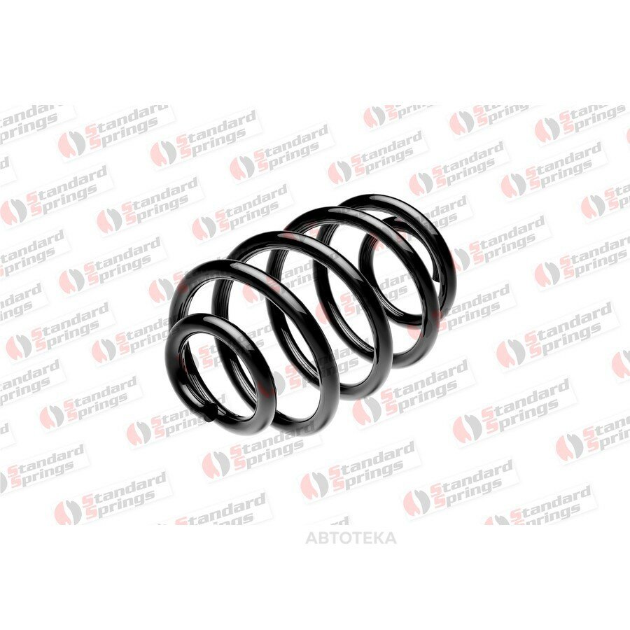 Пружина подвески задняя FORD/SEAT/VW STANDARD SPRINGS ST134034R