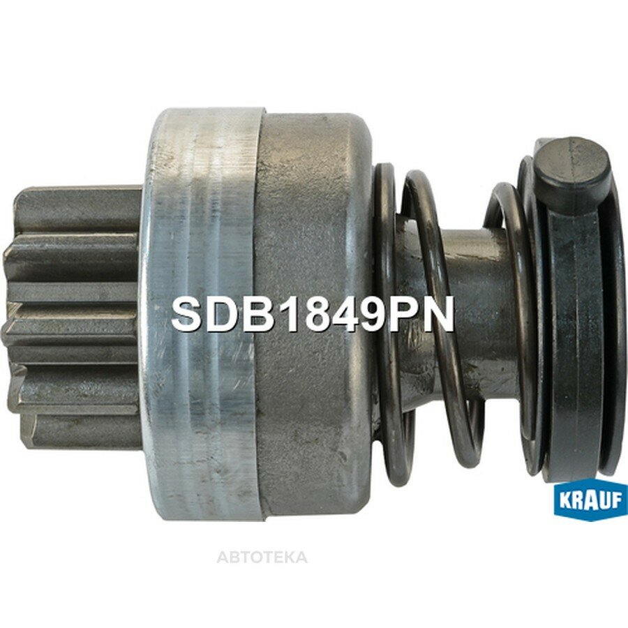 Бендикс стартера KRAUF SDB1849PN