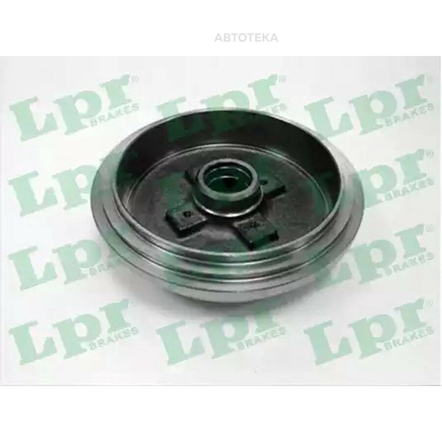 Барабан тормозной VW PASSAT (B3/B4) 88-97 LPR 7D0233