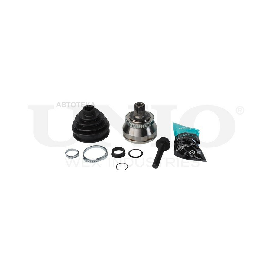 ШРУС внешний VW Passat B4B5 96- Audi A6 II 97- A4 I-III 95- (МКПП/АКПП) UNIO CVJ20005