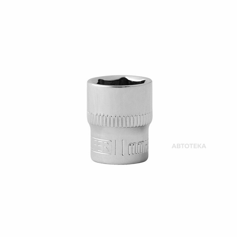 Головка торцевая 1/4"Dr 11 мм HELFER HELFER HF001206