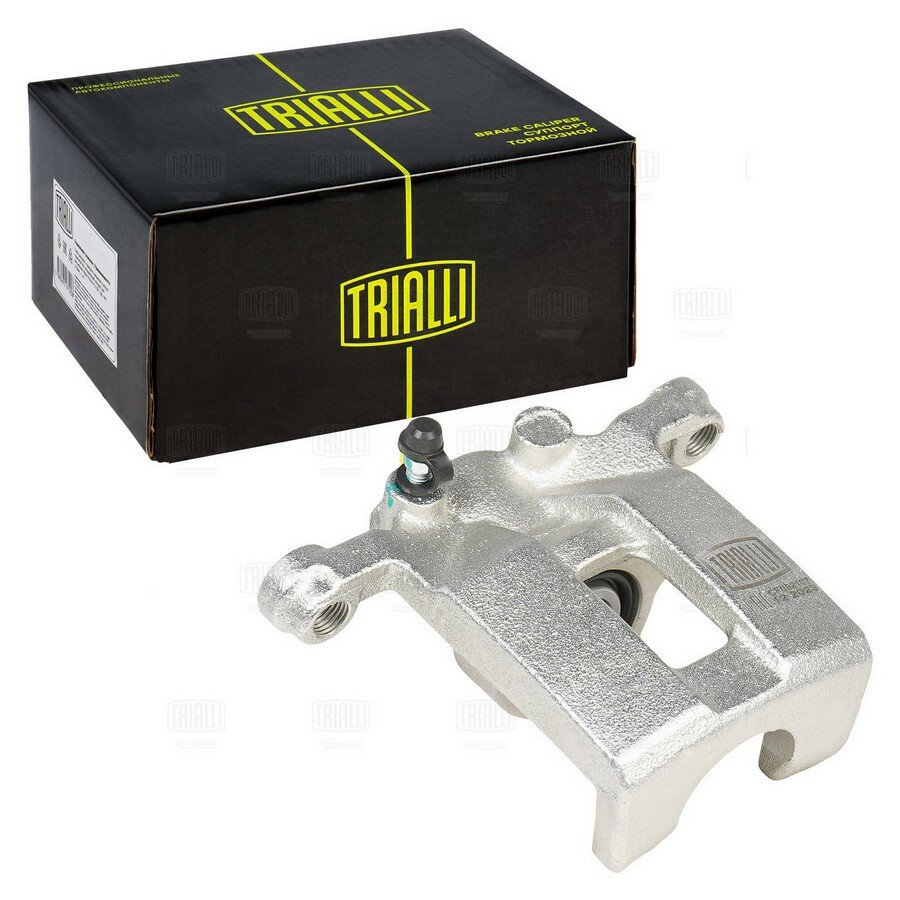 Суппорт торм. Nissan X-Trail T30 (01-) зад. лев. d=35мм (CF 052107) TRIALLI CF052107