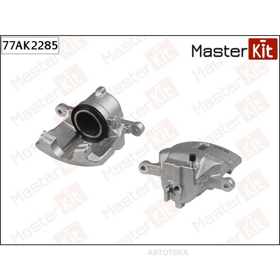Тормозной суппорт передний правый MASTERKIT 77AK2285