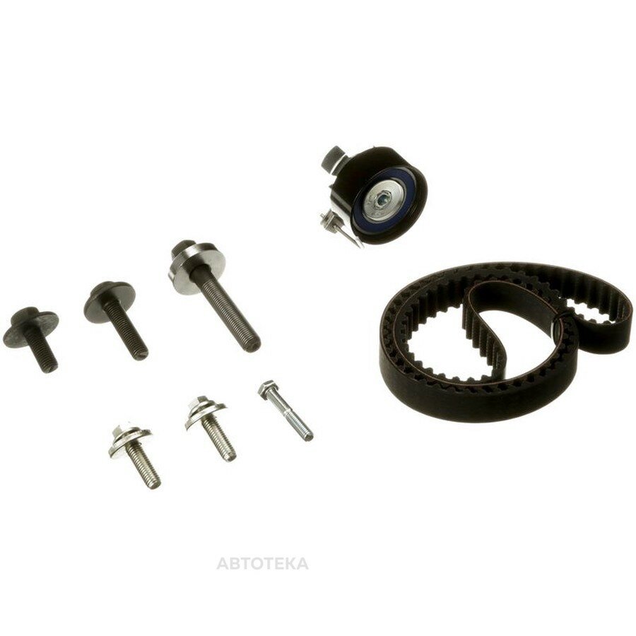 Комплект ГРМ GATES K045669XS FORD: 1.3-1.4 16V Z=117 22 95-