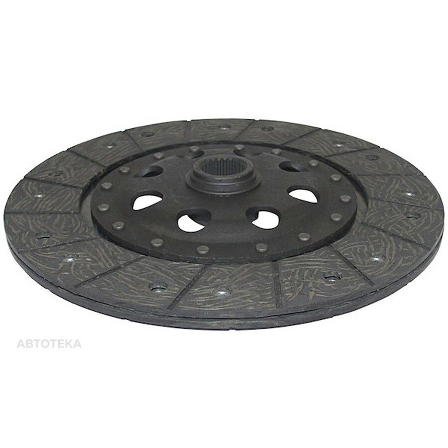 Диск сцепл. AUDI 80/100/A6 I 1.8-2.3 84-98 JP GROUP 1130201900