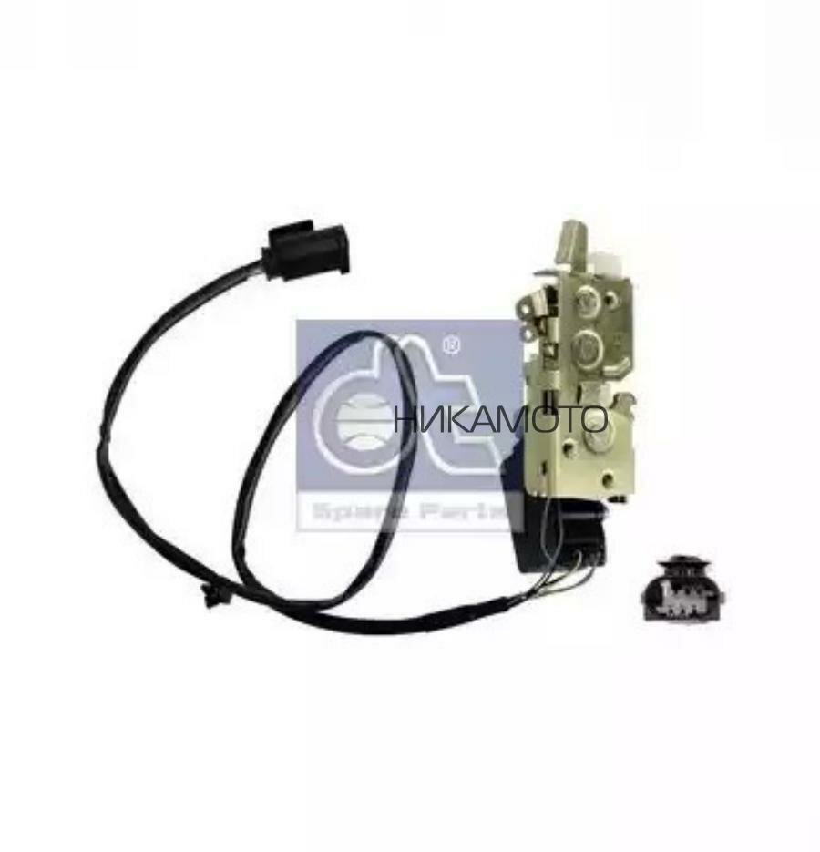 DT SPARE PARTS 463392 замок двери! лев.\MB Actros, Axor