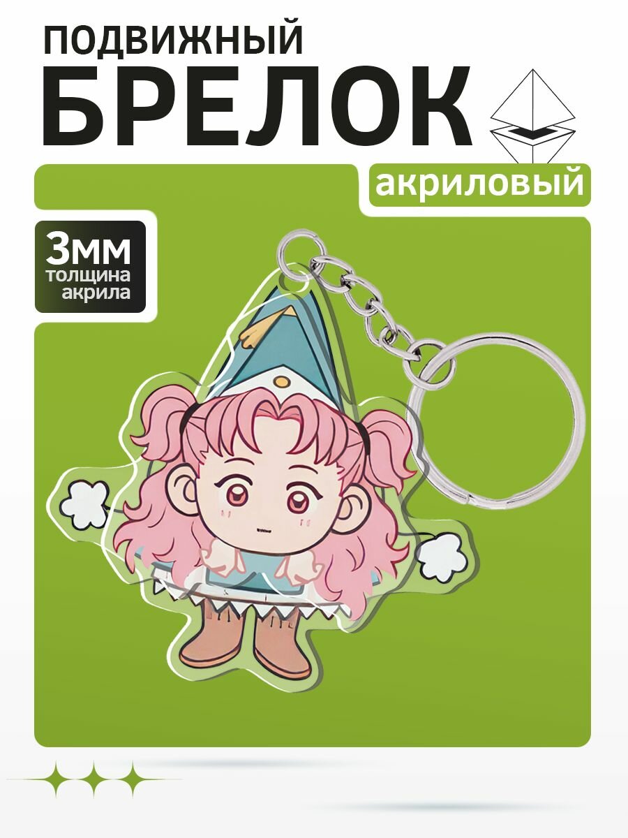 Бирка для ключей