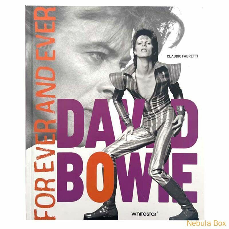 David Bowie: Forever and Ever/ Вечная фотографическая биография Дэвида Боуи