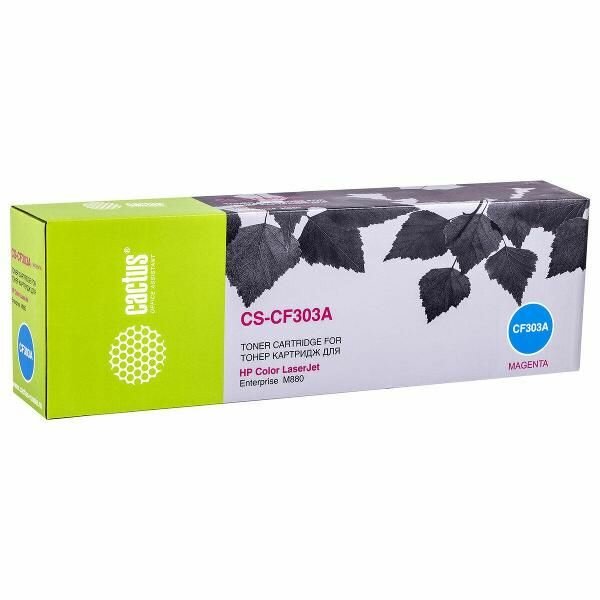 Картридж лазерный Cactus CS-CF303A